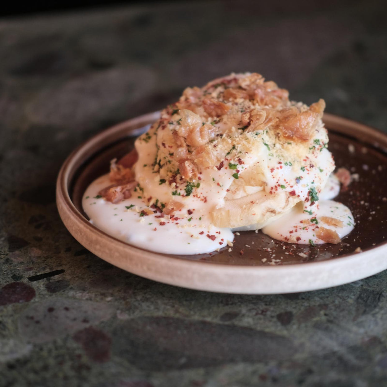 Menu – Dachi Vancouver